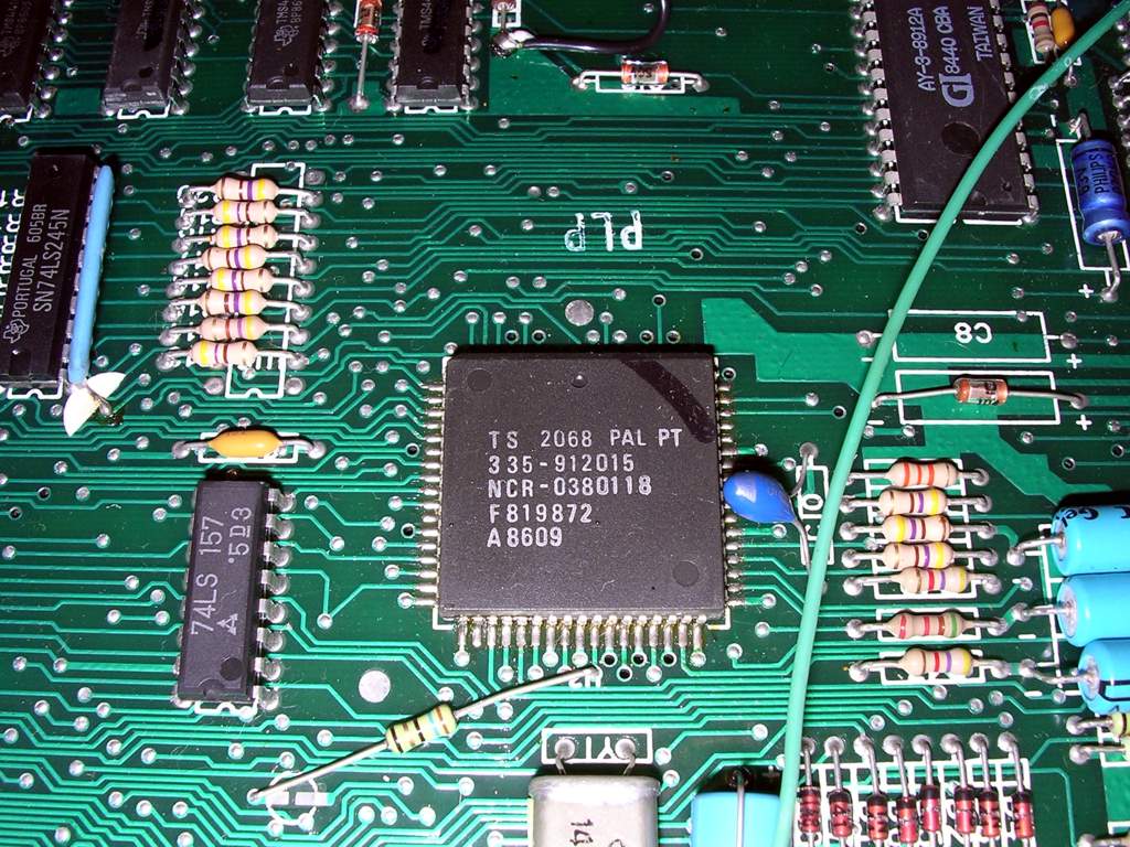 Unipolbrit Komputer 2086